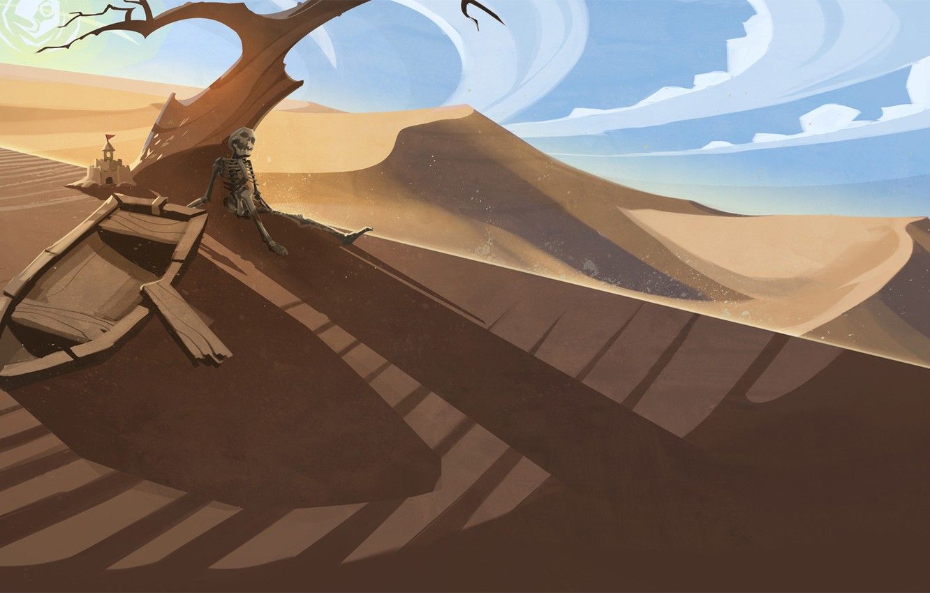 Autumn In The Desert Wallpapers - Wallpaper Cave