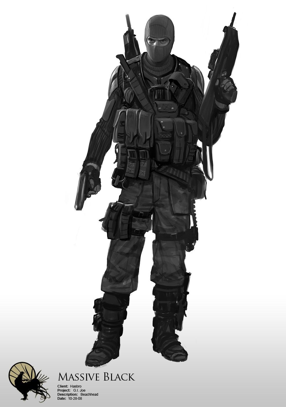 G.I. Joe Beach Head Wallpapers - Wallpaper Cave