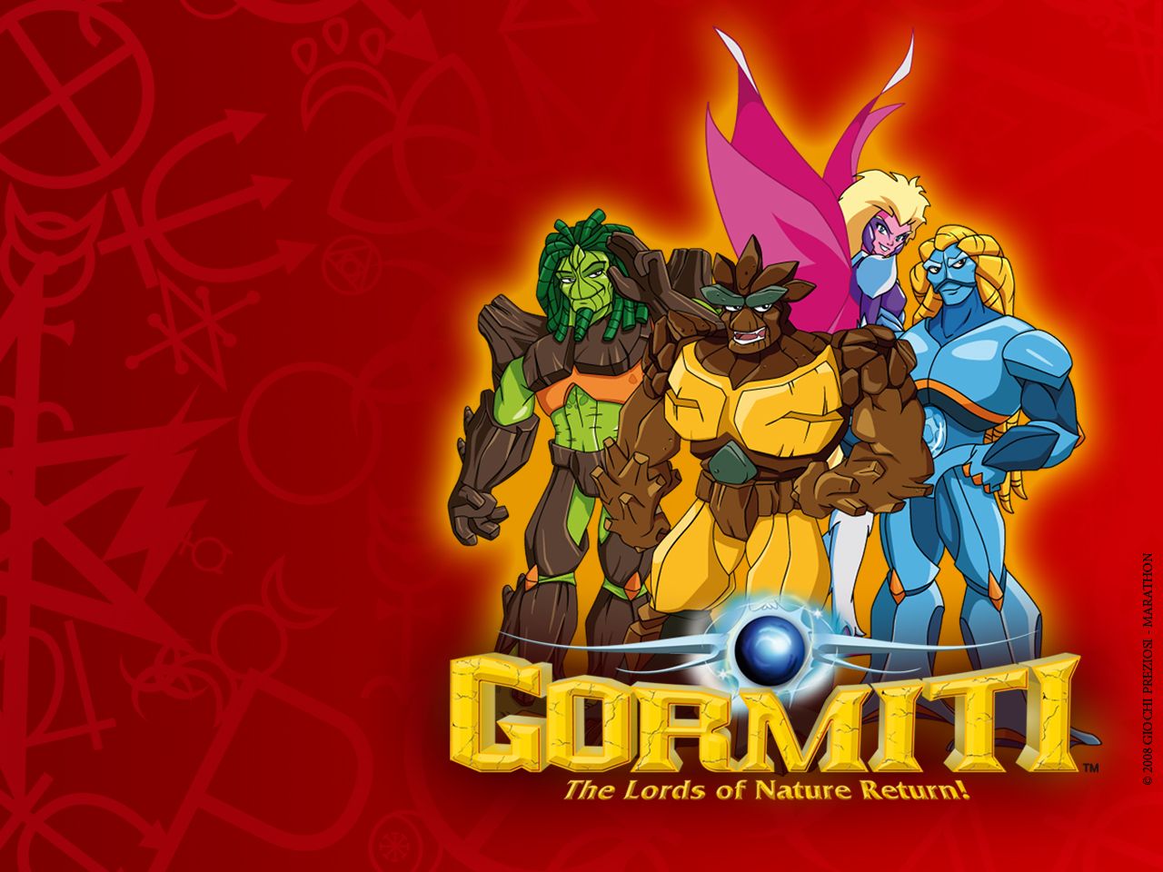 Gormiti Wallpapers - Wallpaper Cave