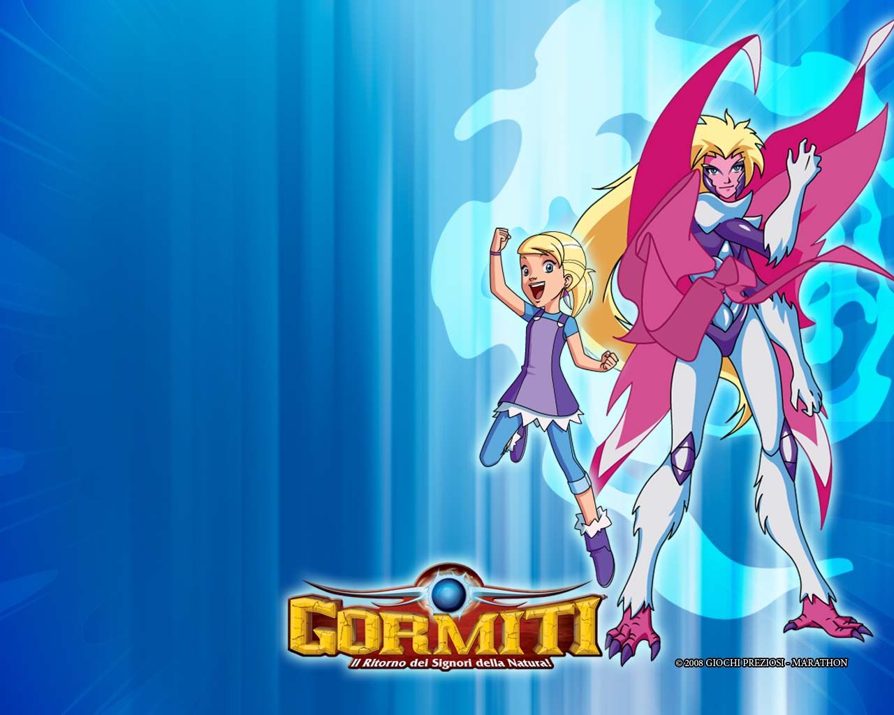 Gormiti Wallpapers - Wallpaper Cave