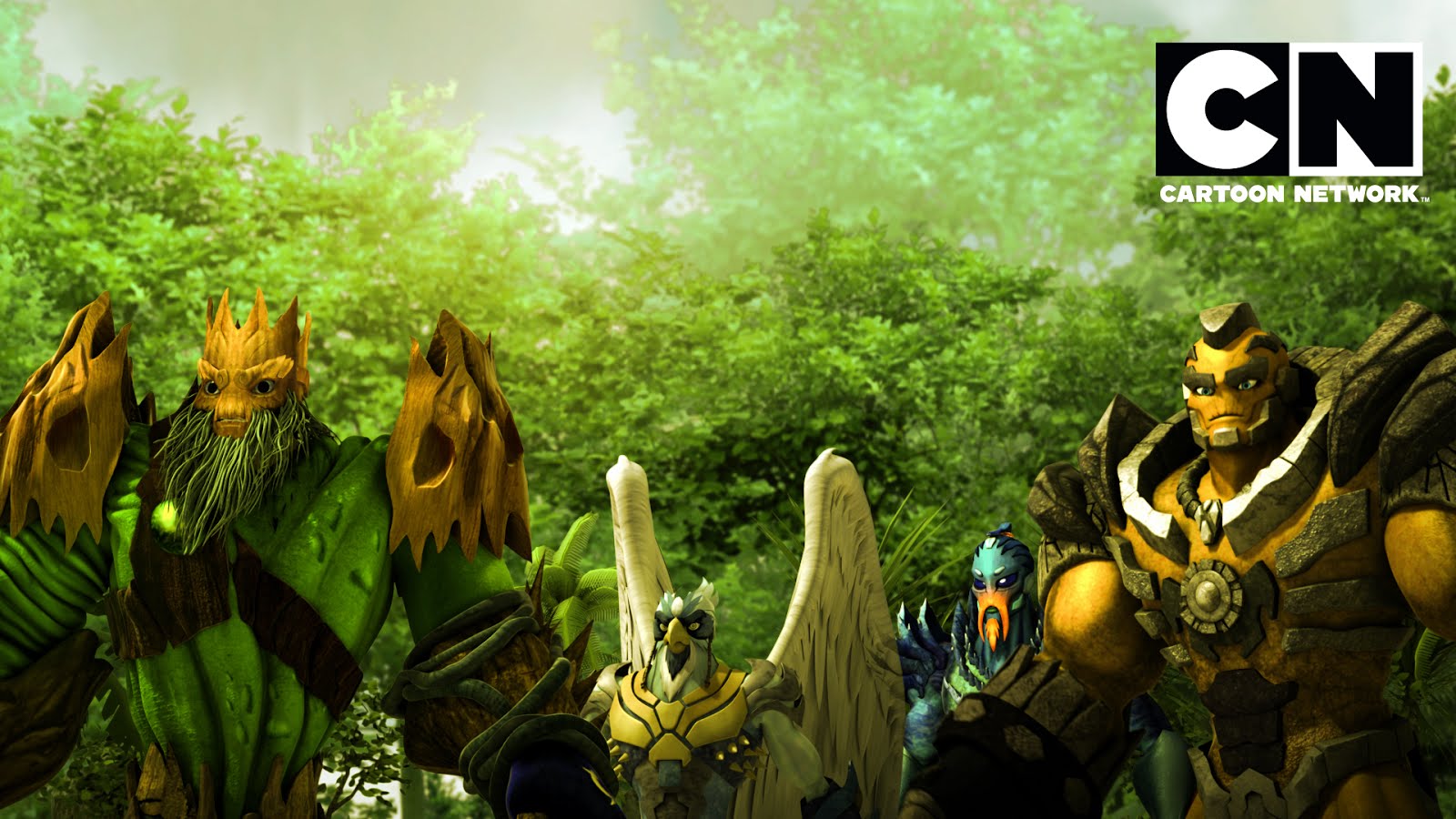 Gormiti Wallpapers - Wallpaper Cave