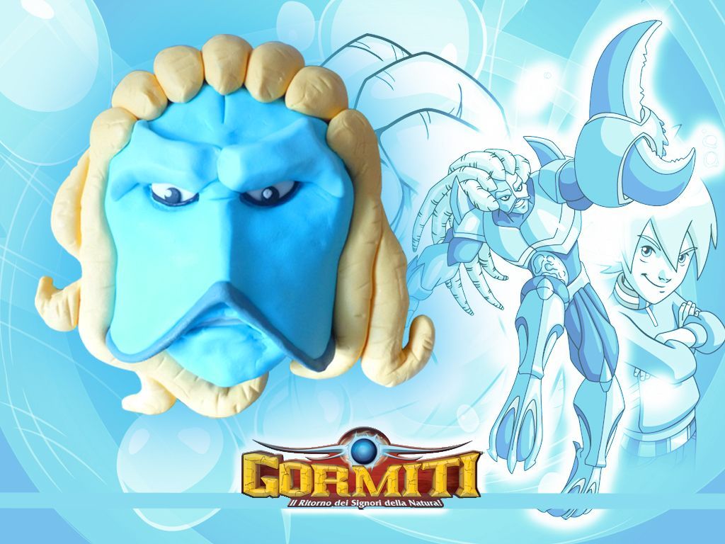 Gormiti Wallpapers - Wallpaper Cave