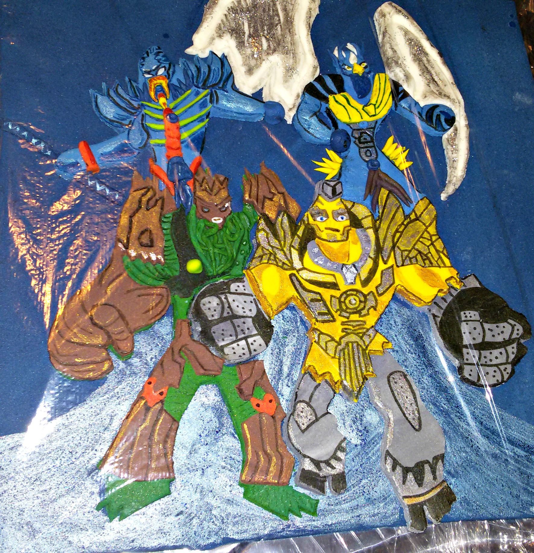 Gormiti Wallpapers - Wallpaper Cave