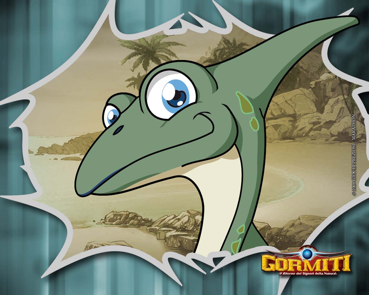 Gormiti Wallpapers - Wallpaper Cave