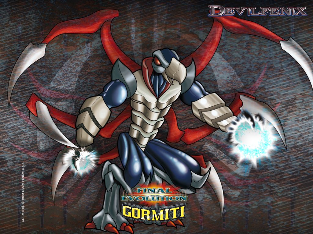 Gormiti Wallpapers - Wallpaper Cave