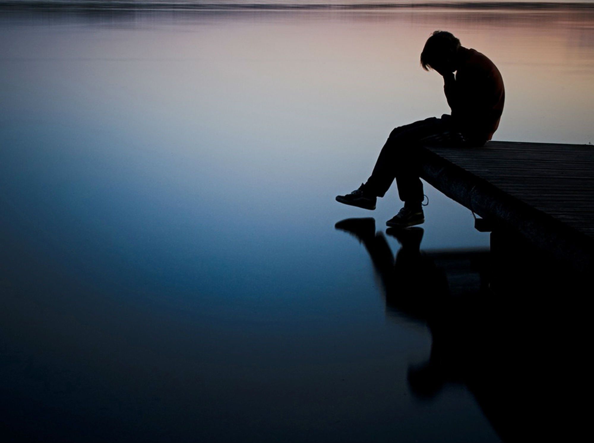 Sad Person Wallpapers - Wallpaper Cave