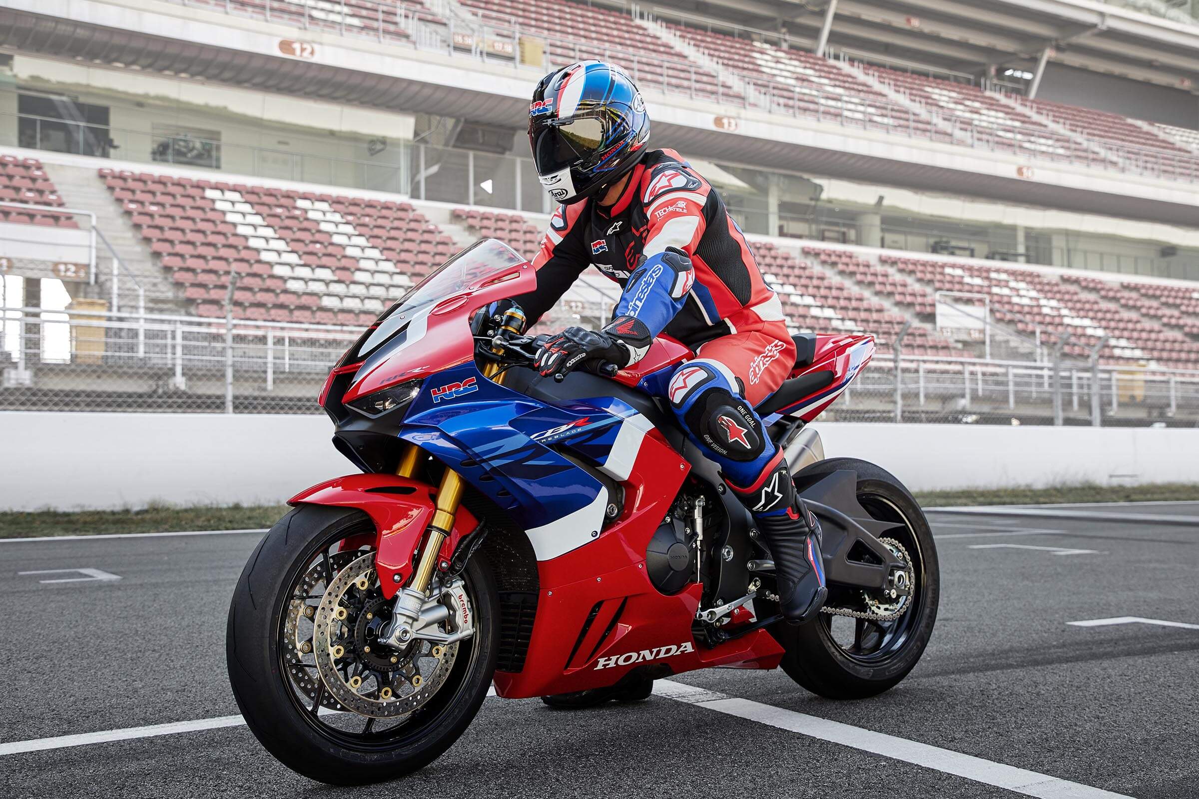 Honda CBR1000RR-R Fireblade SP Wallpapers - Wallpaper Cave