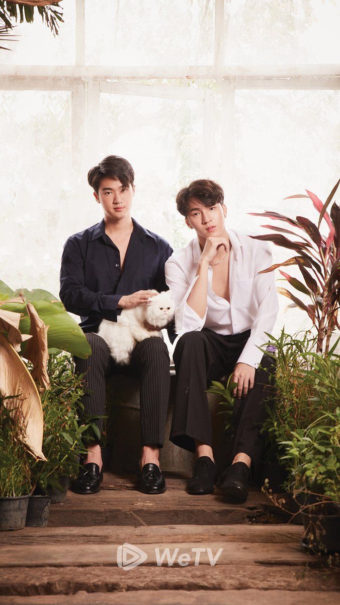 Thai BL Wallpapers - Wallpaper Cave