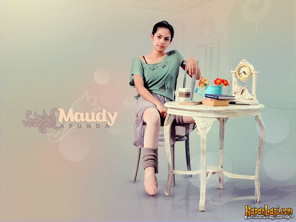 Maudy Ayunda Wallpapers - Wallpaper Cave