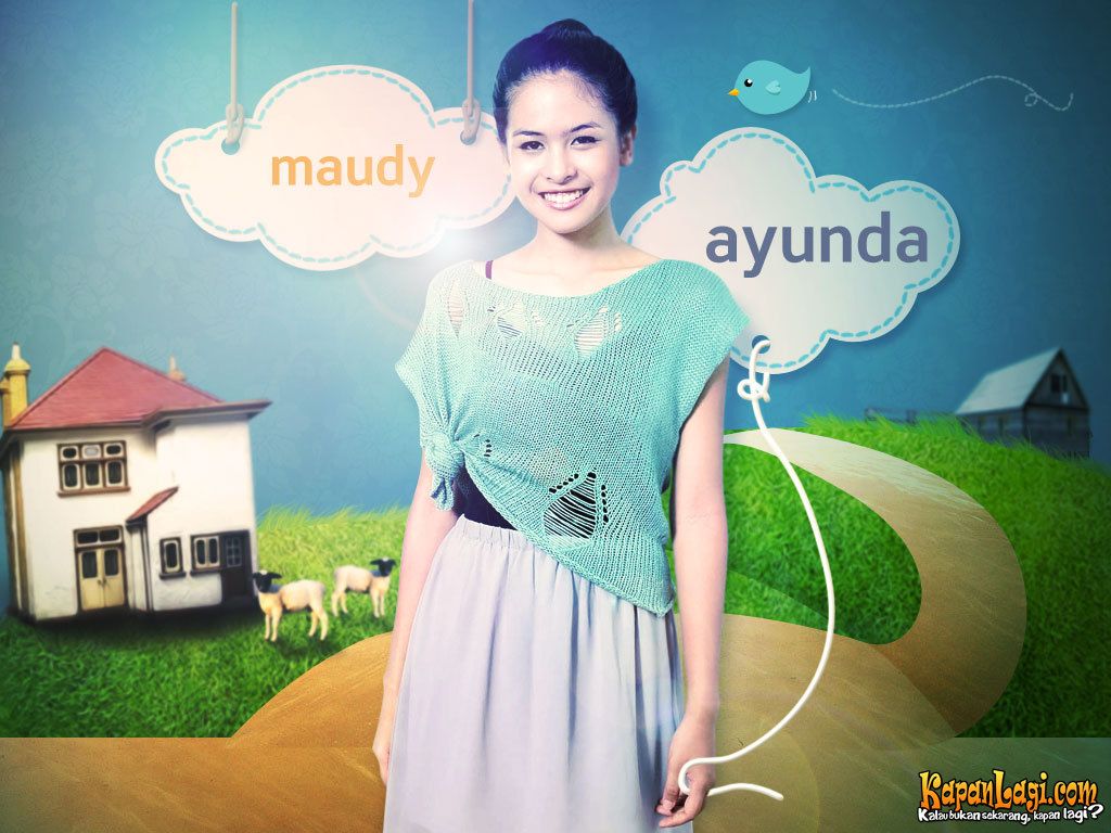 Maudy Ayunda Wallpapers - Wallpaper Cave