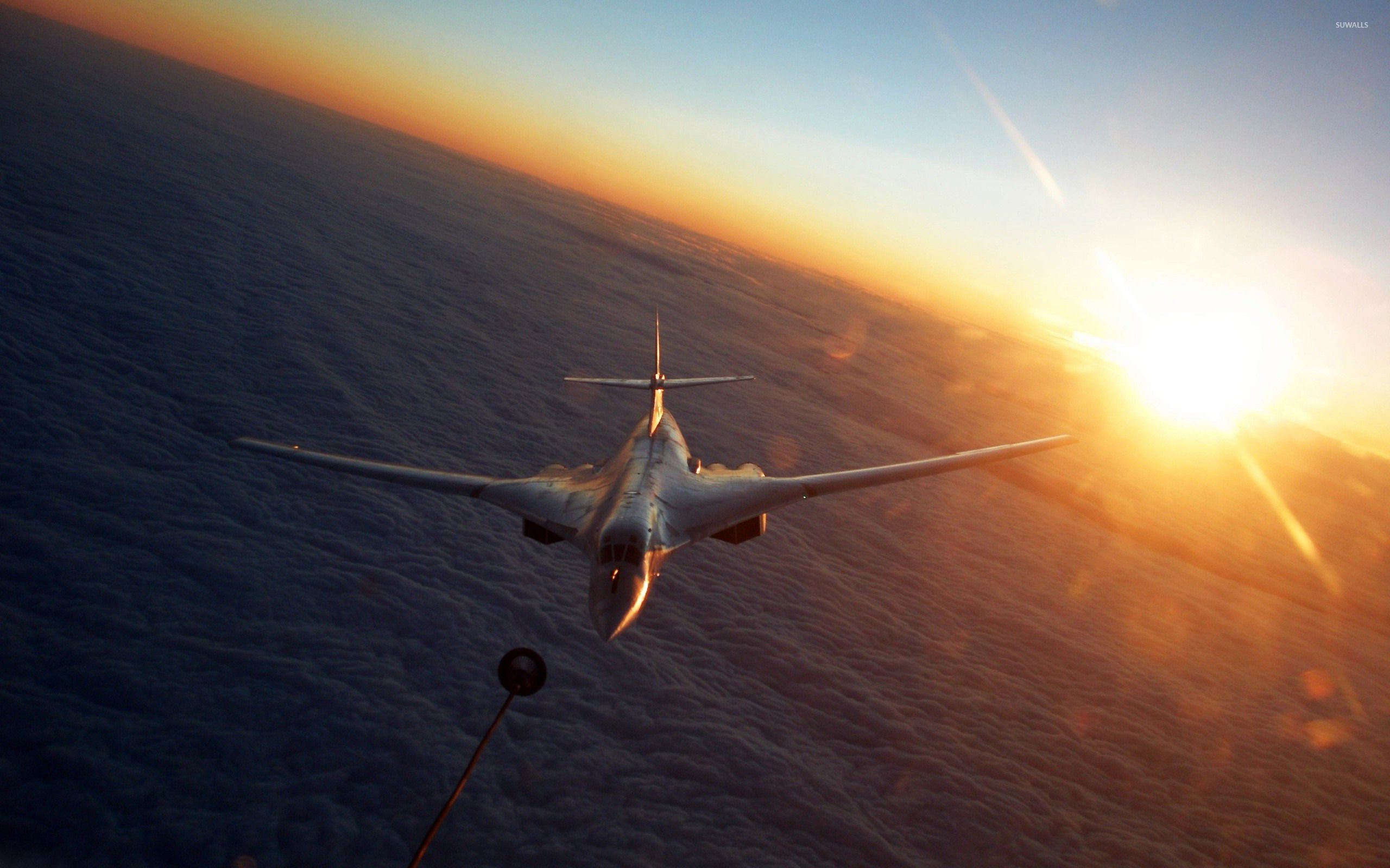 TU-160 Wallpapers - Wallpaper Cave