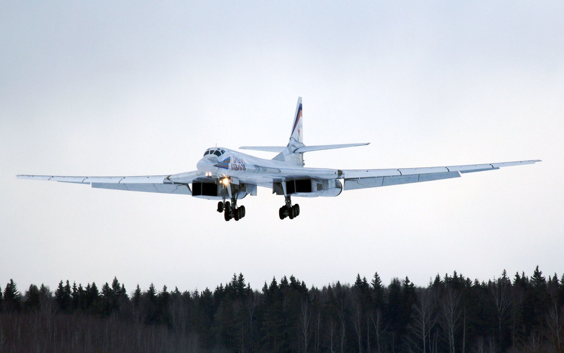 TU-160 Wallpapers - Wallpaper Cave