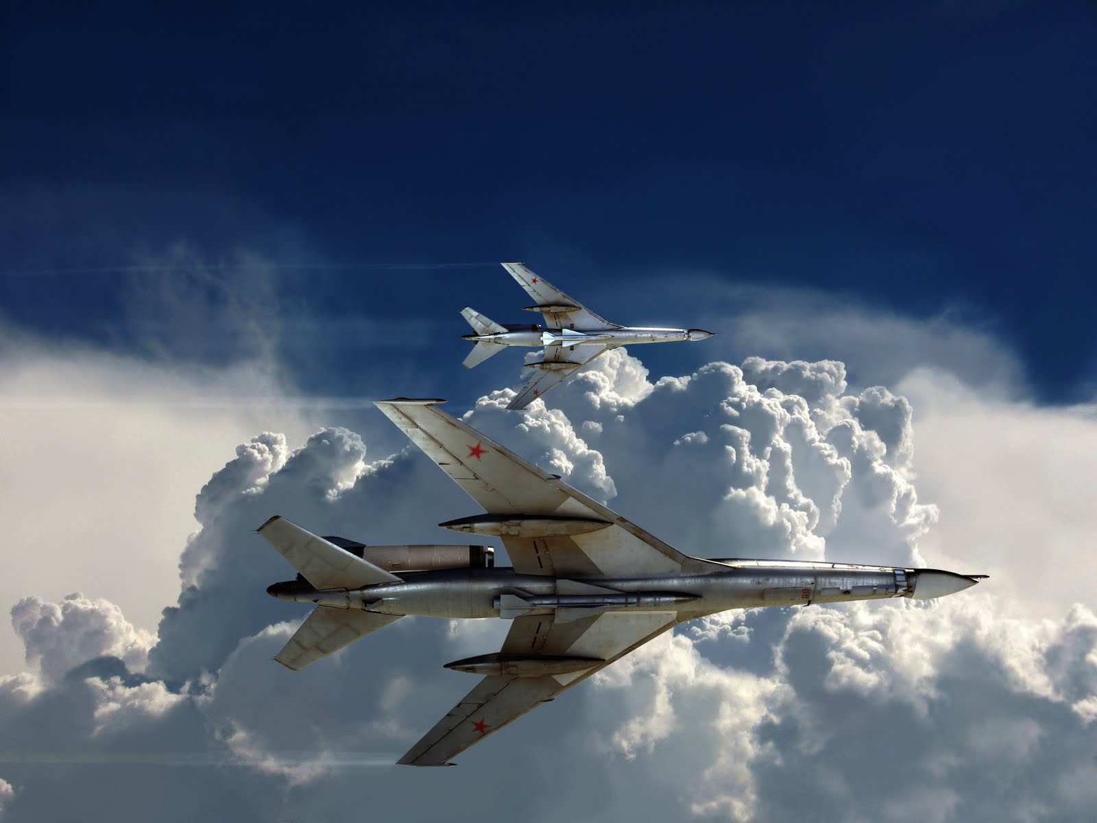 Tupolev Wallpapers - Wallpaper Cave