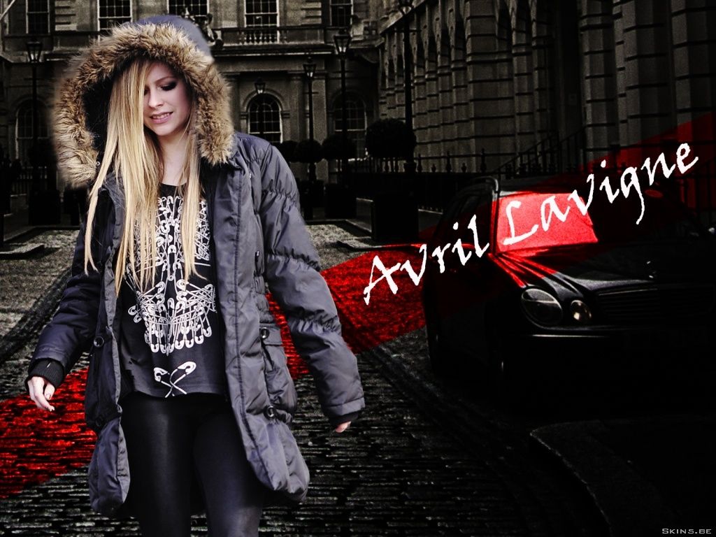 Avril Lavigne Complicated Wallpapers - Wallpaper Cave