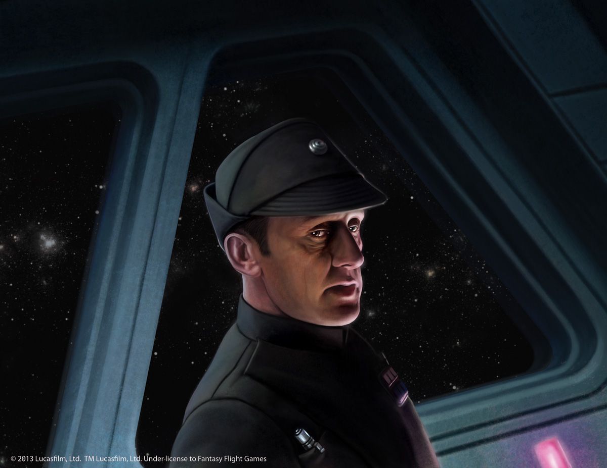 Admiral Piett Wallpapers - Wallpaper Cave