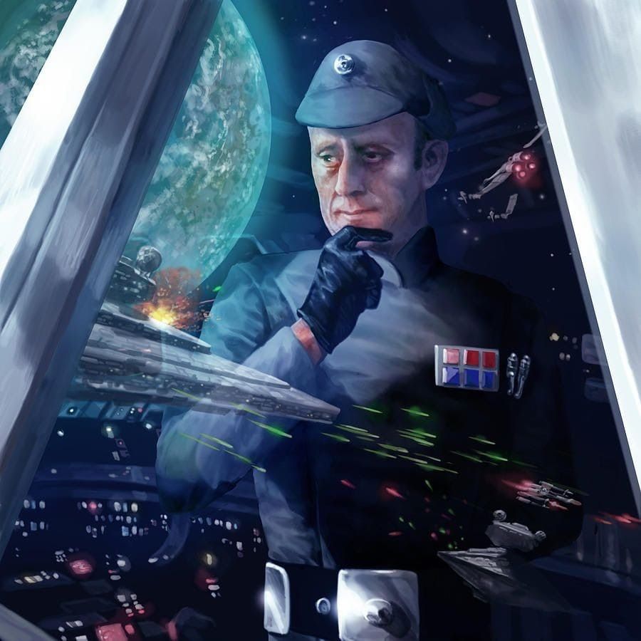 Admiral Piett Wallpapers - Wallpaper Cave