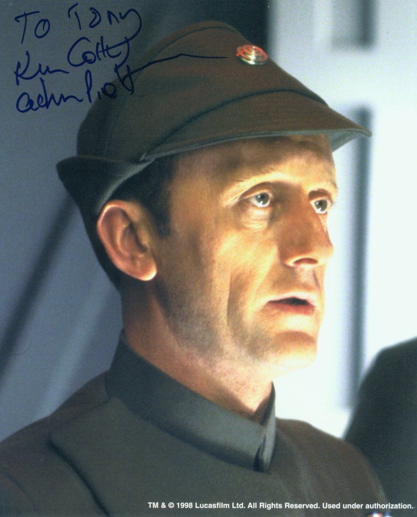 Admiral Piett Wallpapers - Wallpaper Cave