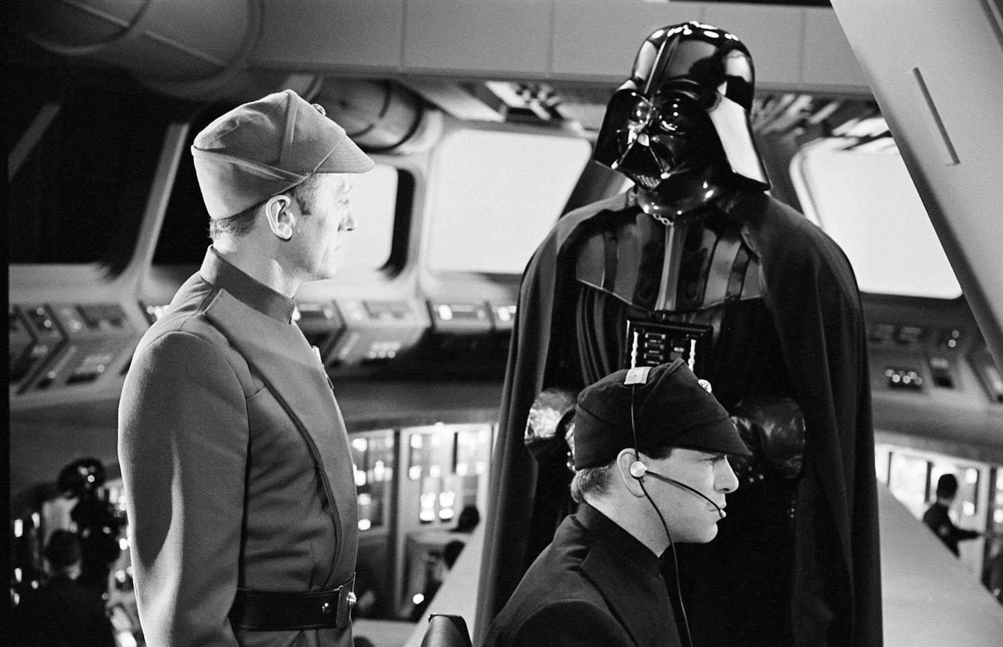 Admiral Piett Wallpapers - Wallpaper Cave