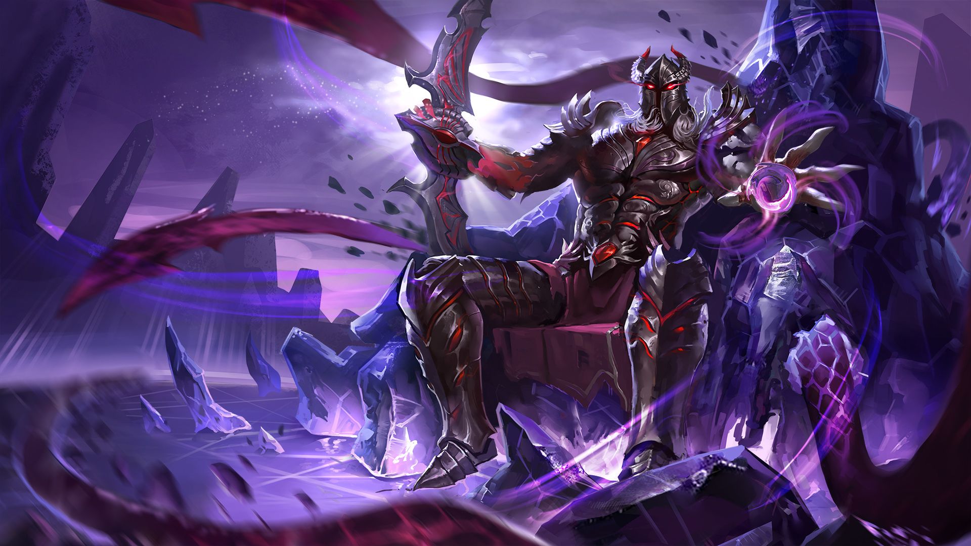 Heroes Of Newerth Wallpapers - Wallpaper Cave