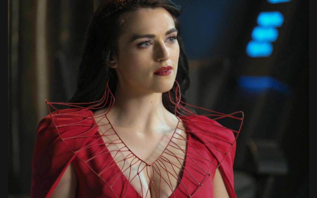 Lena Luthor Wallpapers Wallpaper Cave