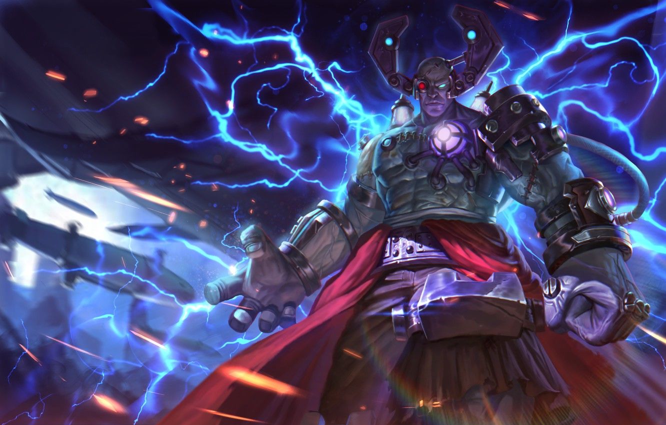 Heroes Of Newerth Wallpapers - Wallpaper Cave