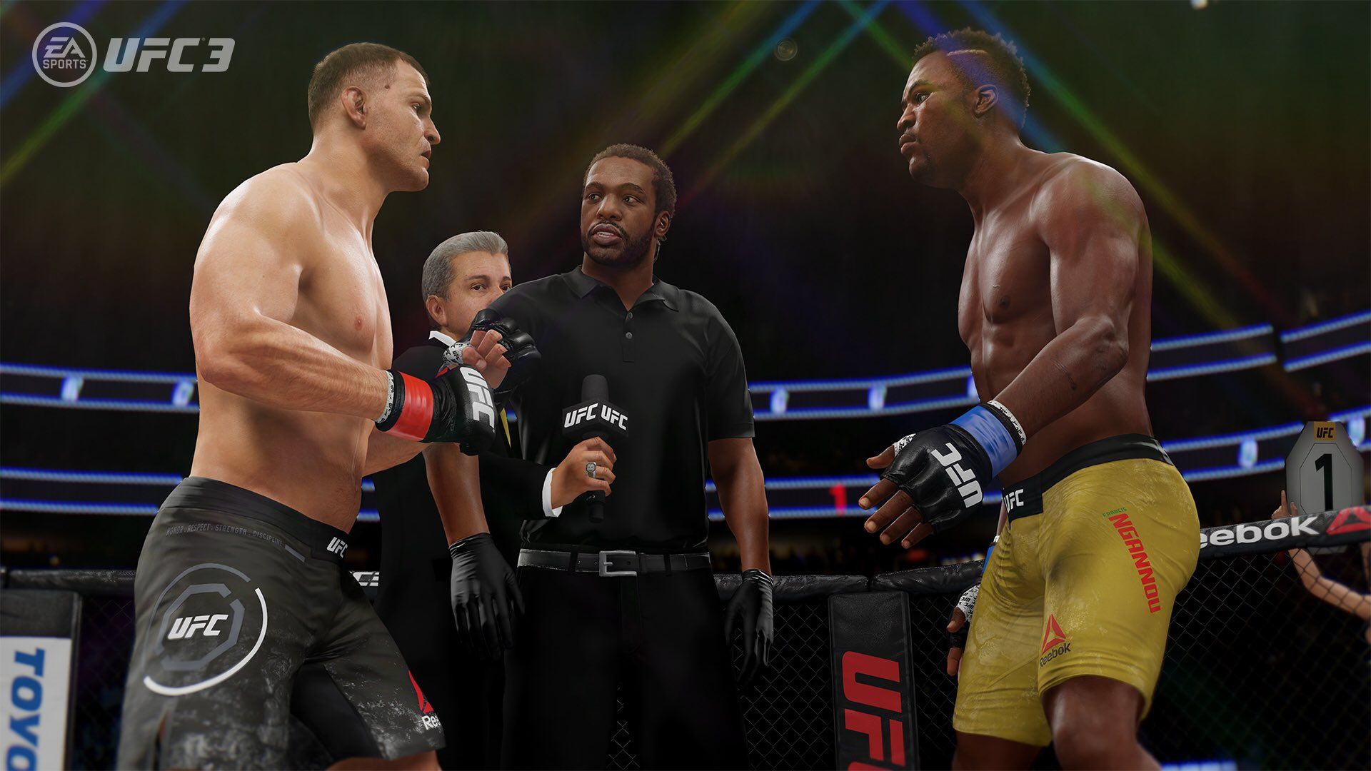 EA Sports UFC 4 Wallpapers - Wallpaper Cave