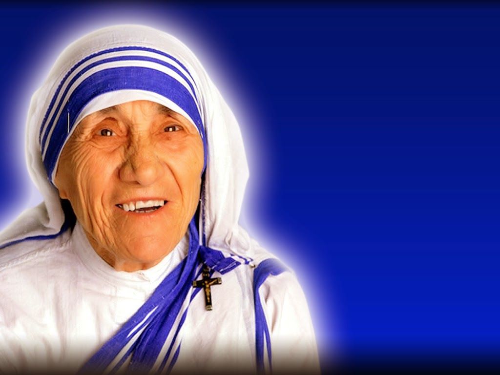 Mother Teresa HD Wallpapers - Wallpaper Cave