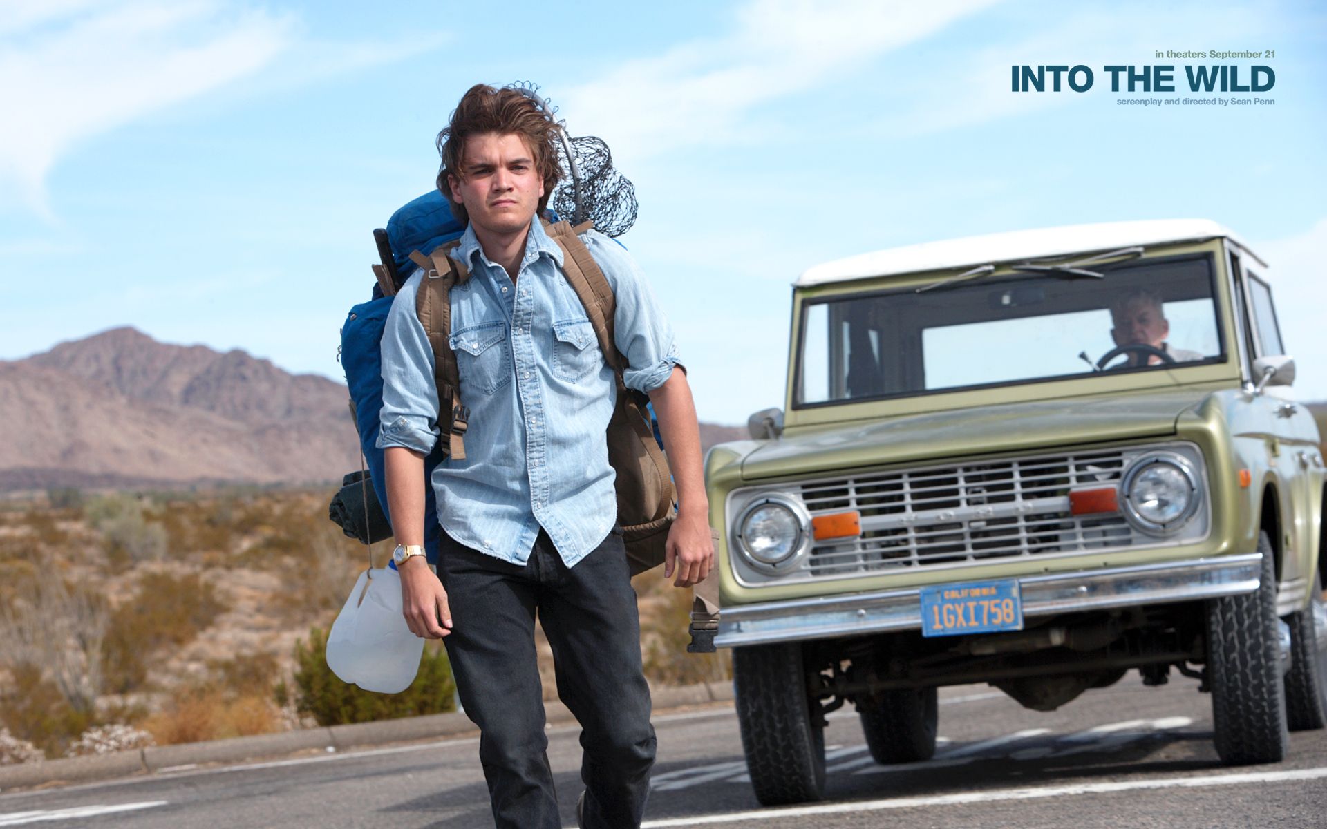Into The Wild Computer Wallpapers Wallpaper Cave