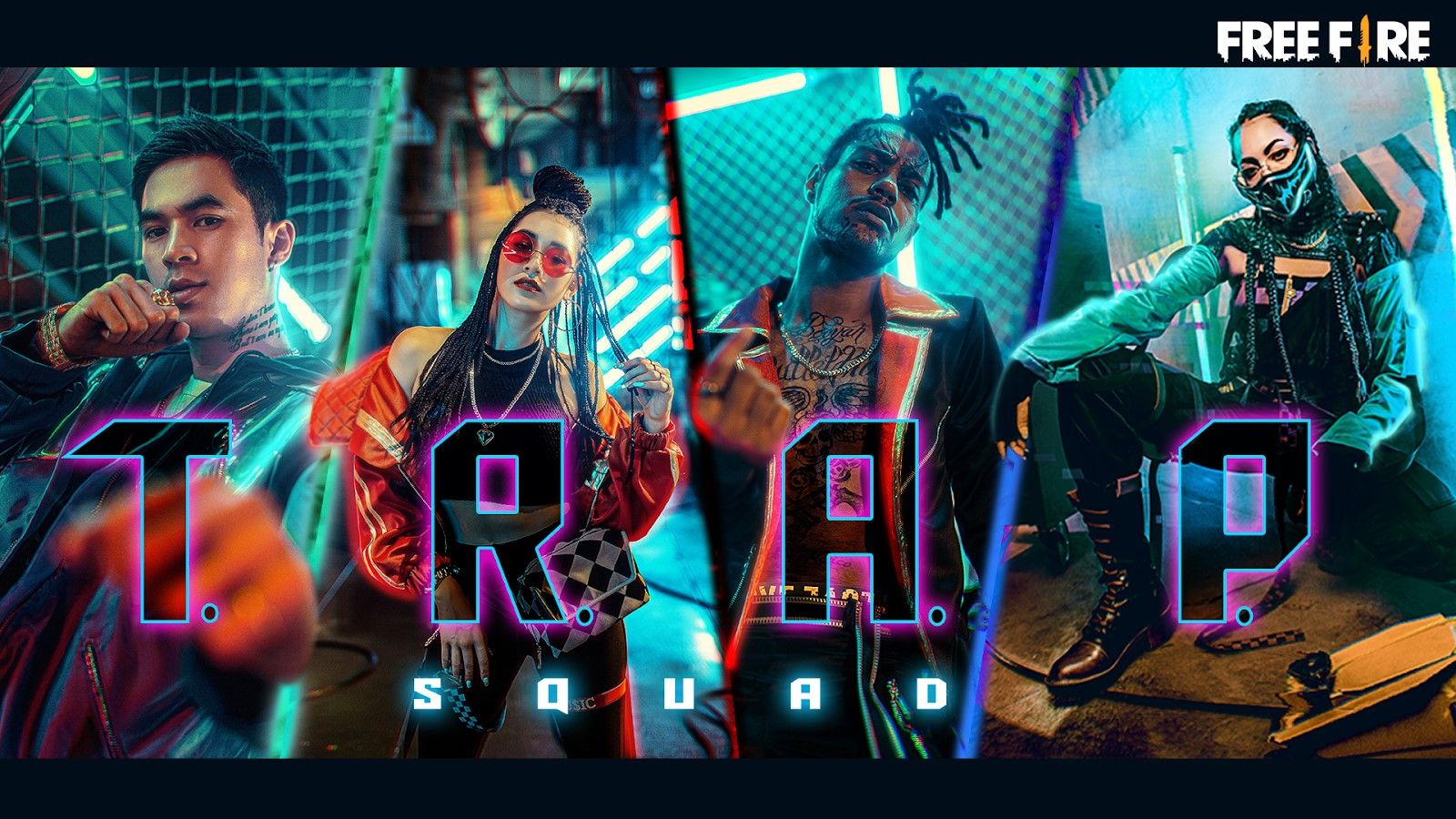 Free Fire Trap Wallpapers - Wallpaper Cave