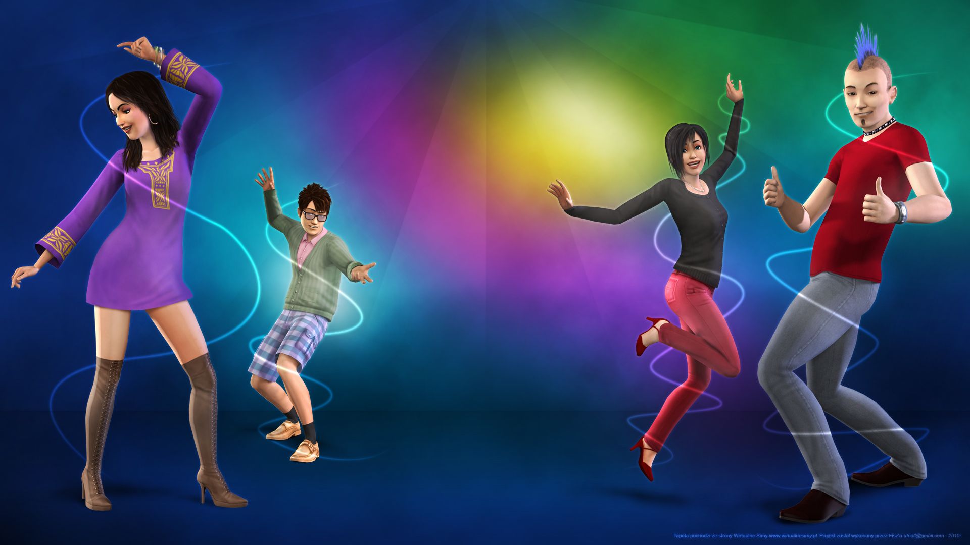 The Sims 2 Wallpapers - Wallpaper Cave