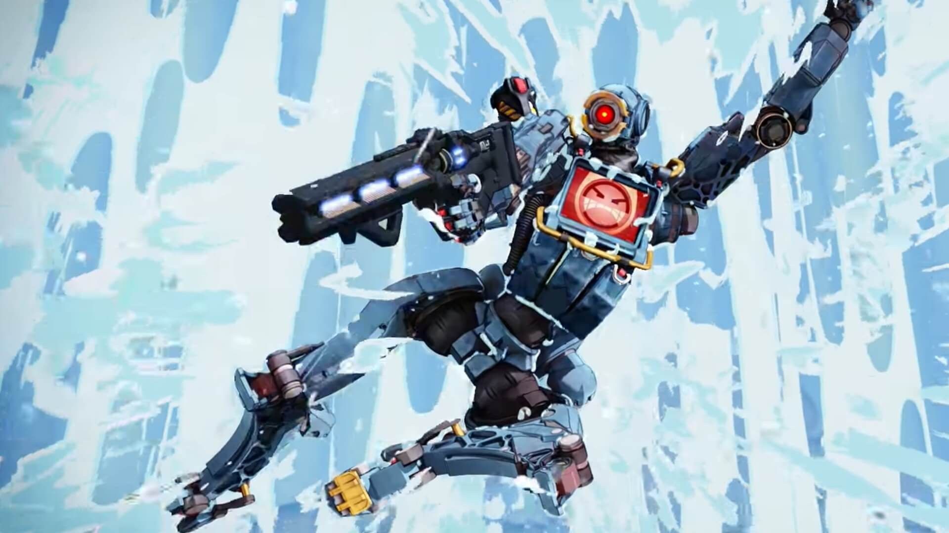 Apex Legends Pathfinder Wallpapers - Wallpaper Cave