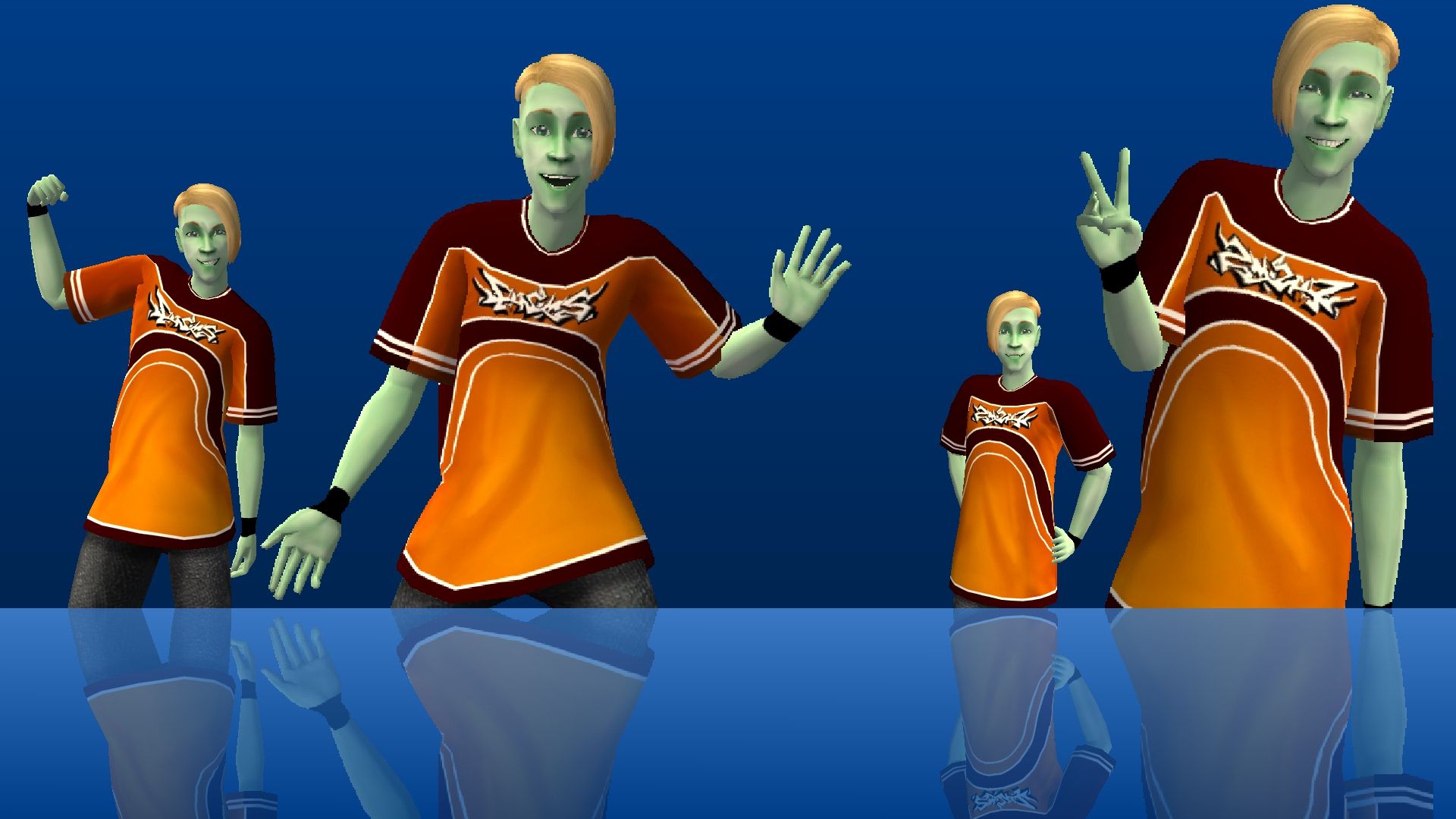 The Sims 2 Wallpapers - Wallpaper Cave