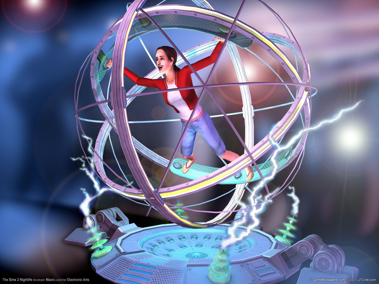 The Sims 2 Wallpapers - Wallpaper Cave