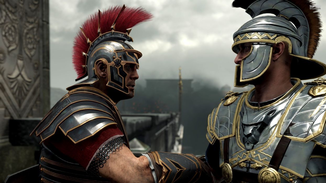 Roman Warrior Desktop Wallpapers - Wallpaper Cave