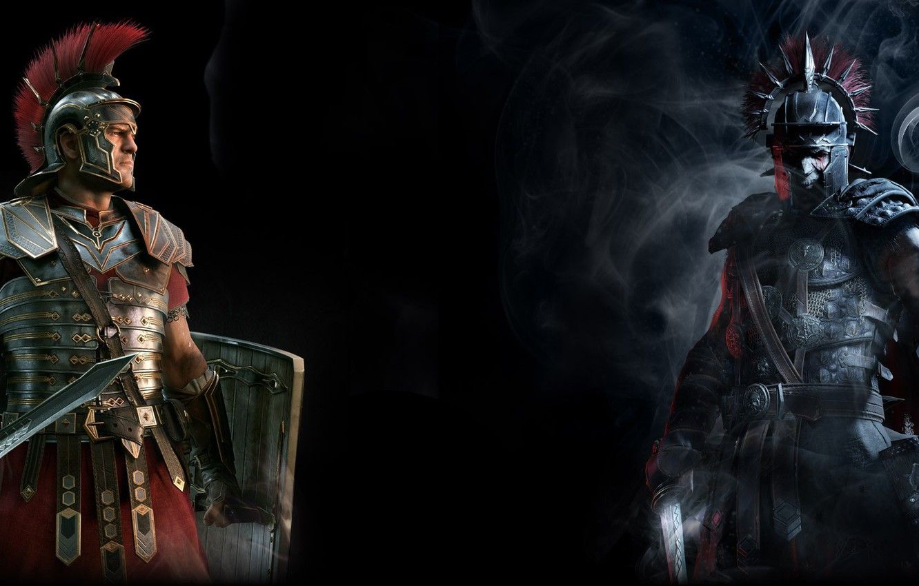 Roman Warrior Desktop Wallpapers - Wallpaper Cave