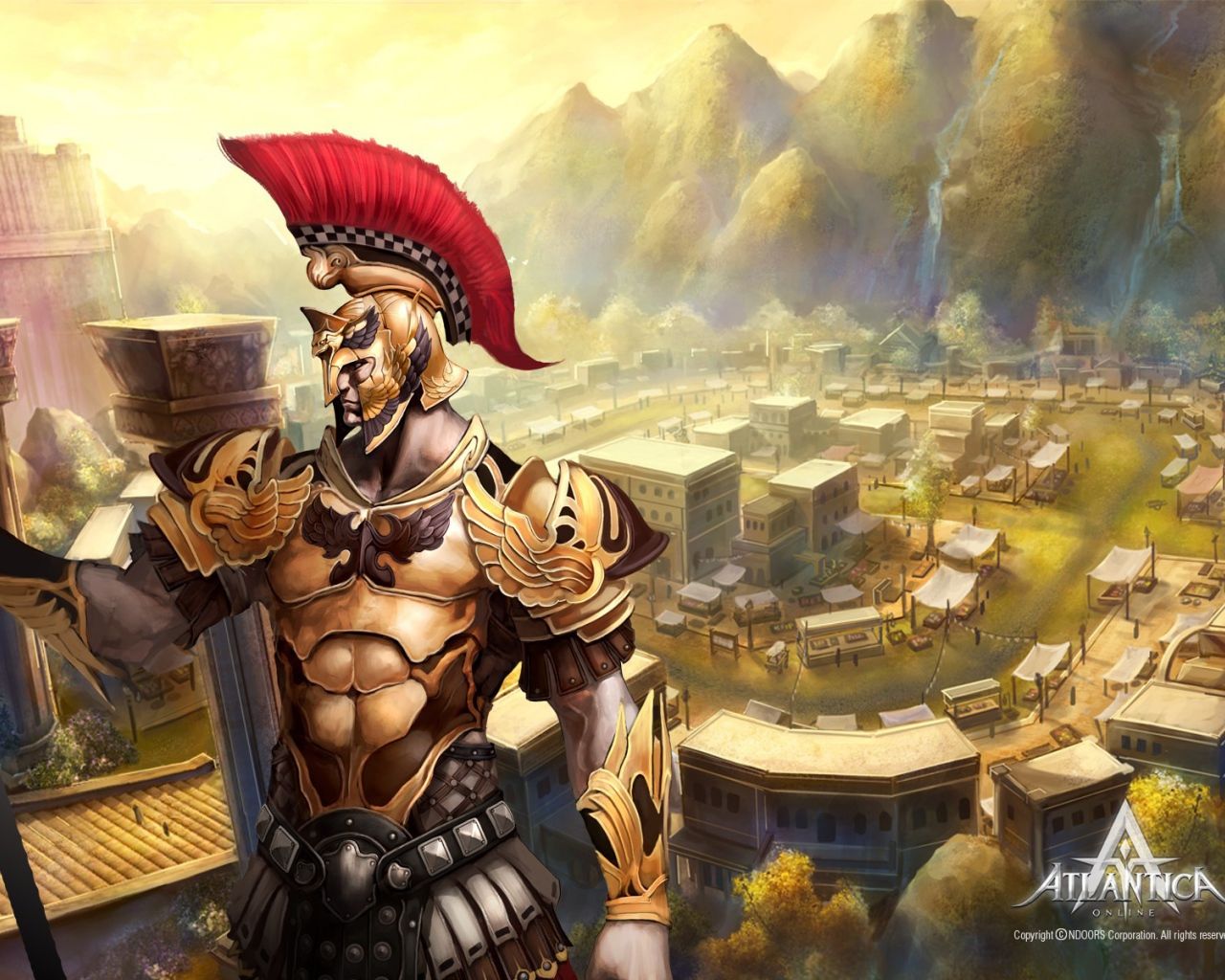 Roman Warrior Desktop Wallpapers - Wallpaper Cave