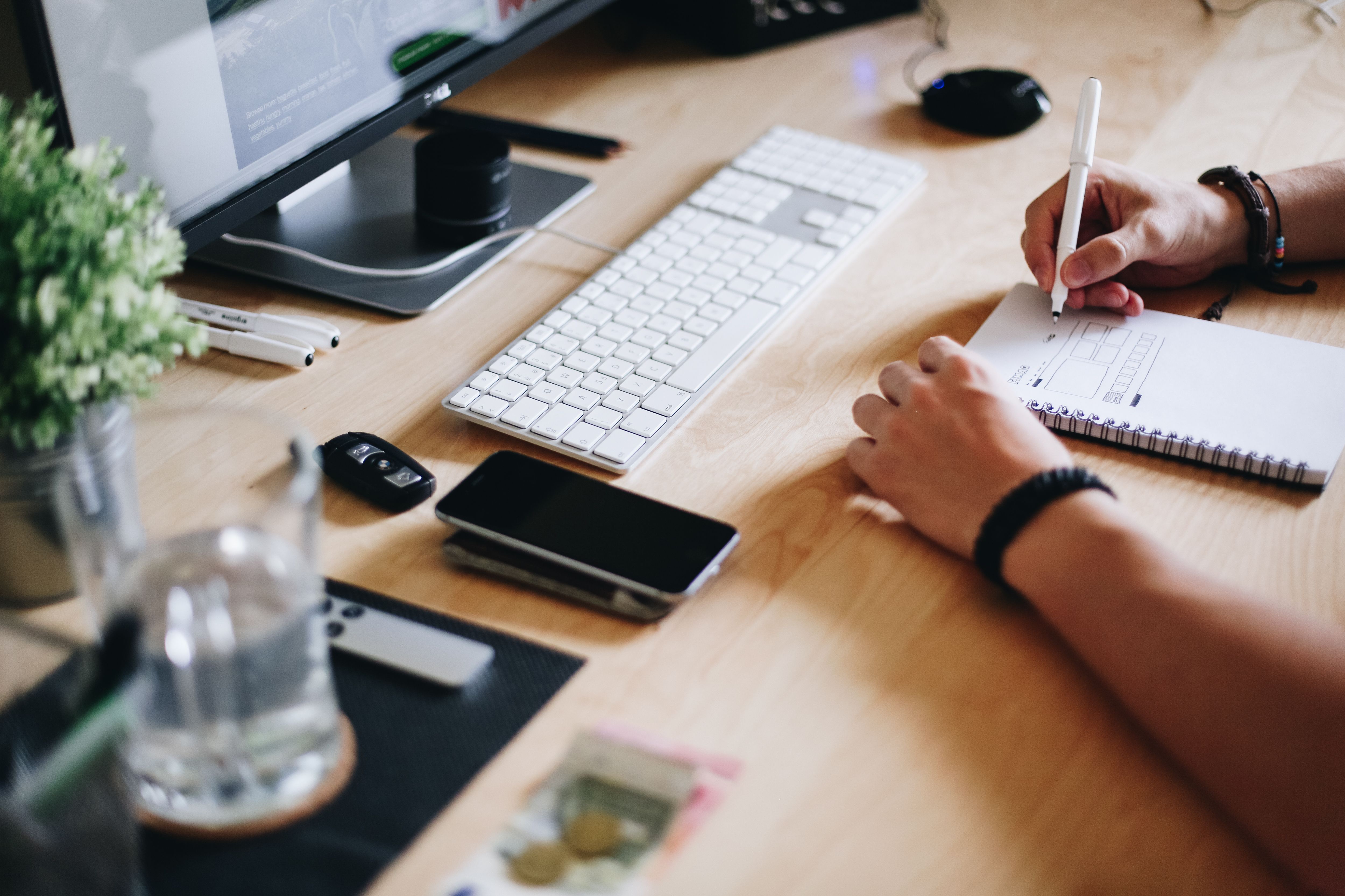 Workplace Wallpapers - Wallpaper Cave