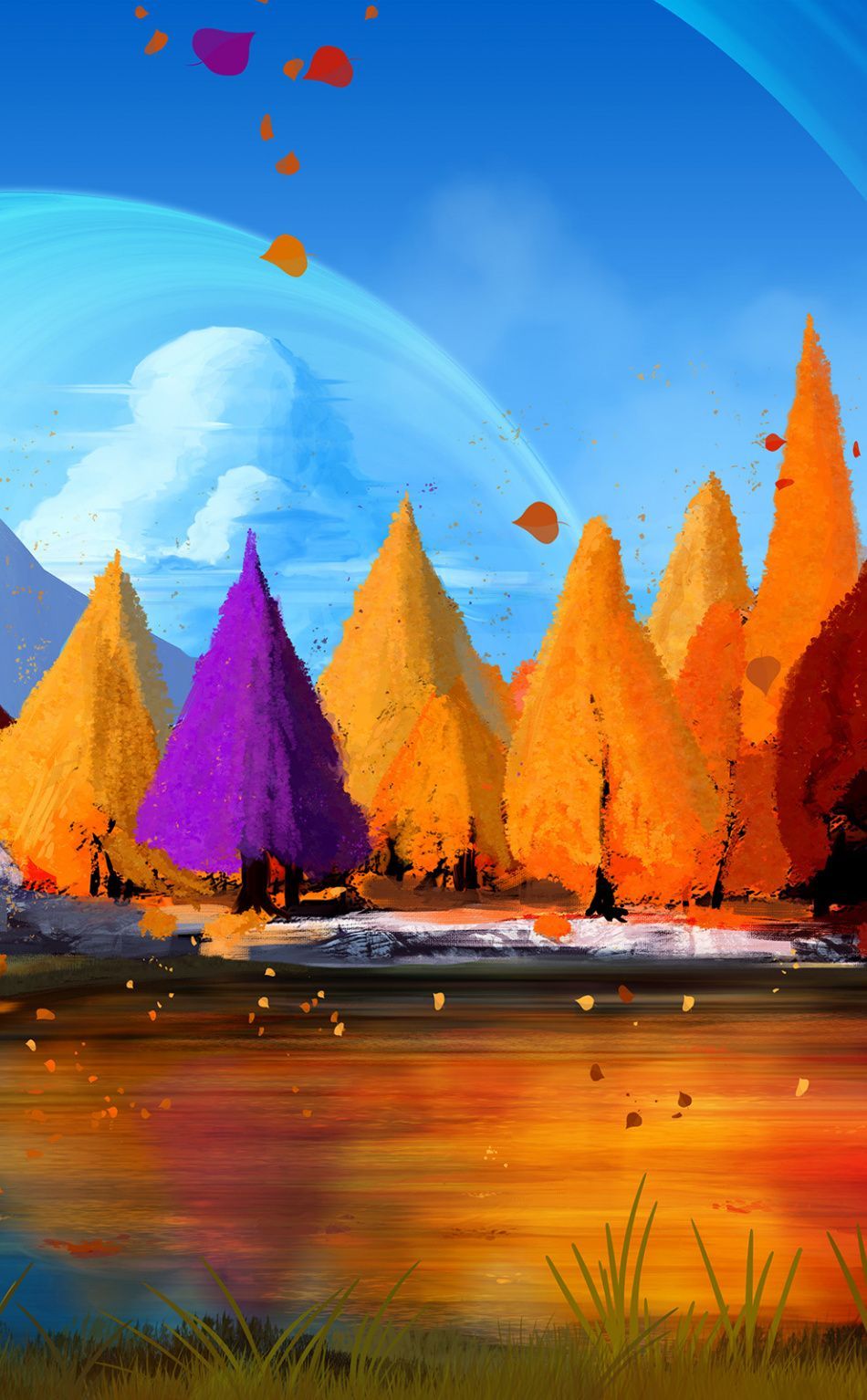 Autumnal Fantasy Wallpapers - Wallpaper Cave