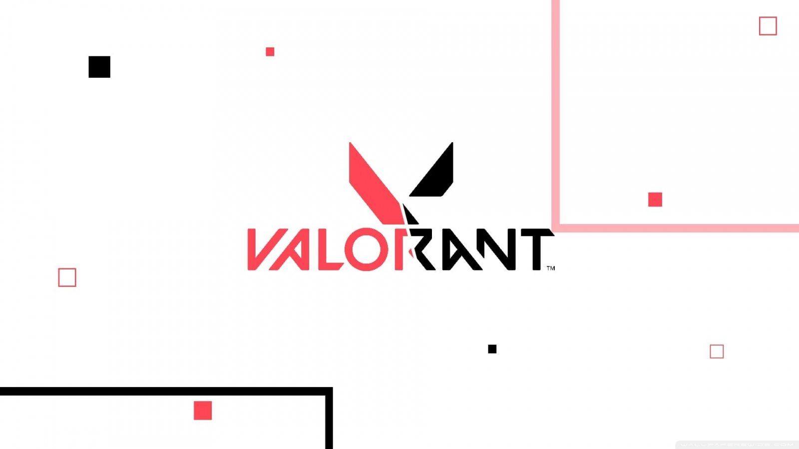 Valorant Logo Wallpapers - Wallpaper Cave