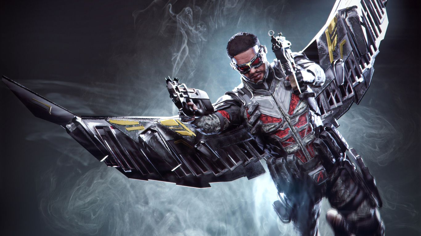 Falcon Computer 4k Wallpapers - Wallpaper Cave