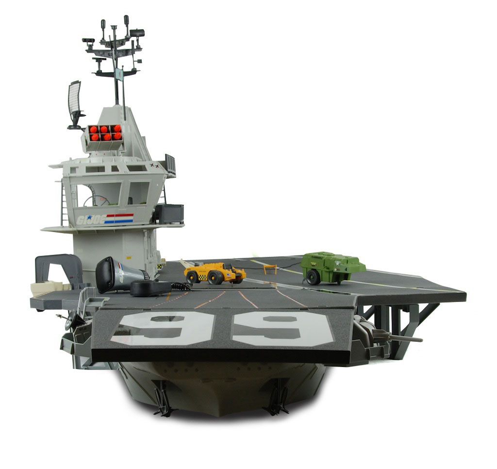 G.I. Joe USS Flagg Wallpapers - Wallpaper Cave