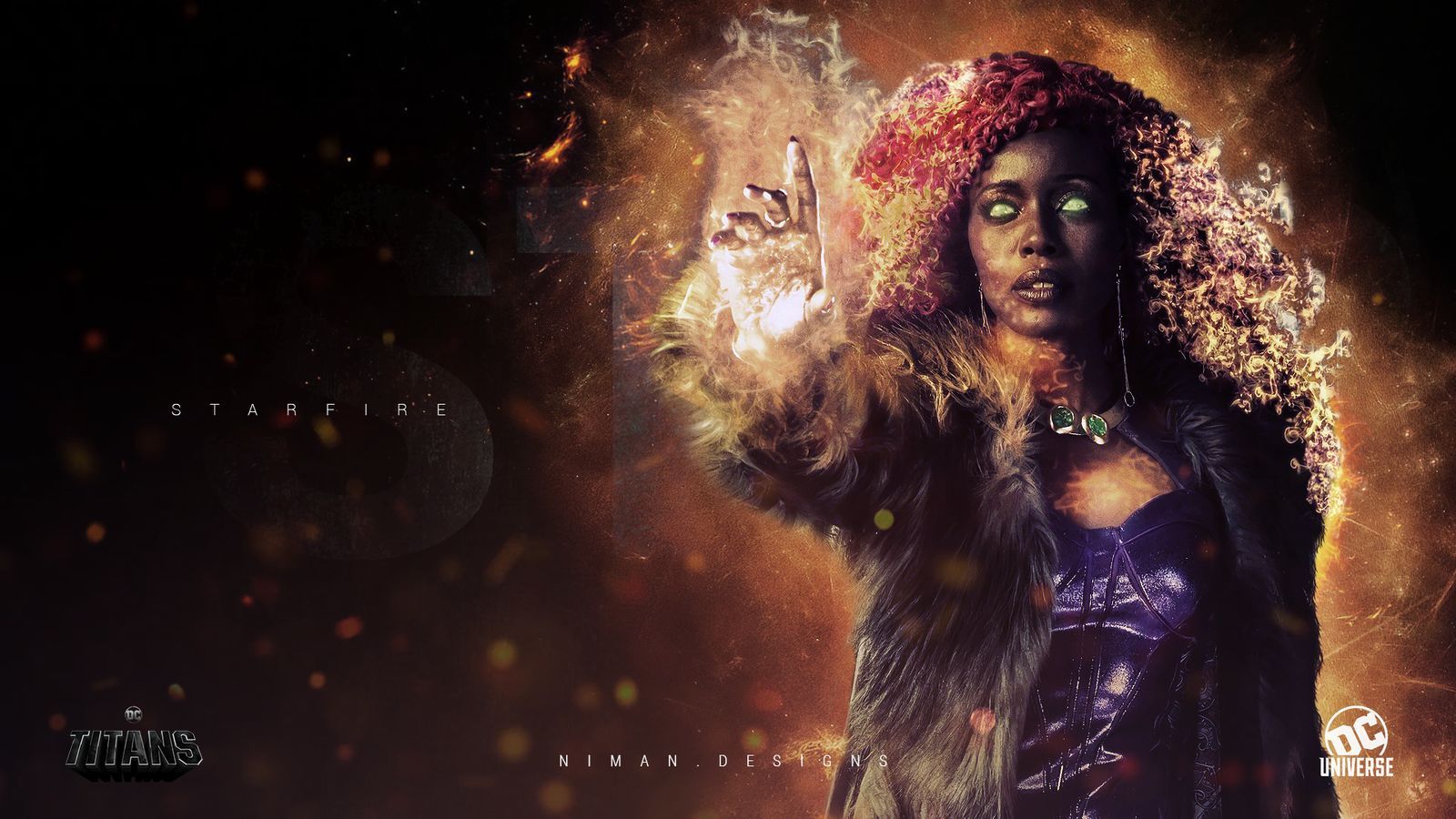 DC Titans Wallpapers - Wallpaper Cave