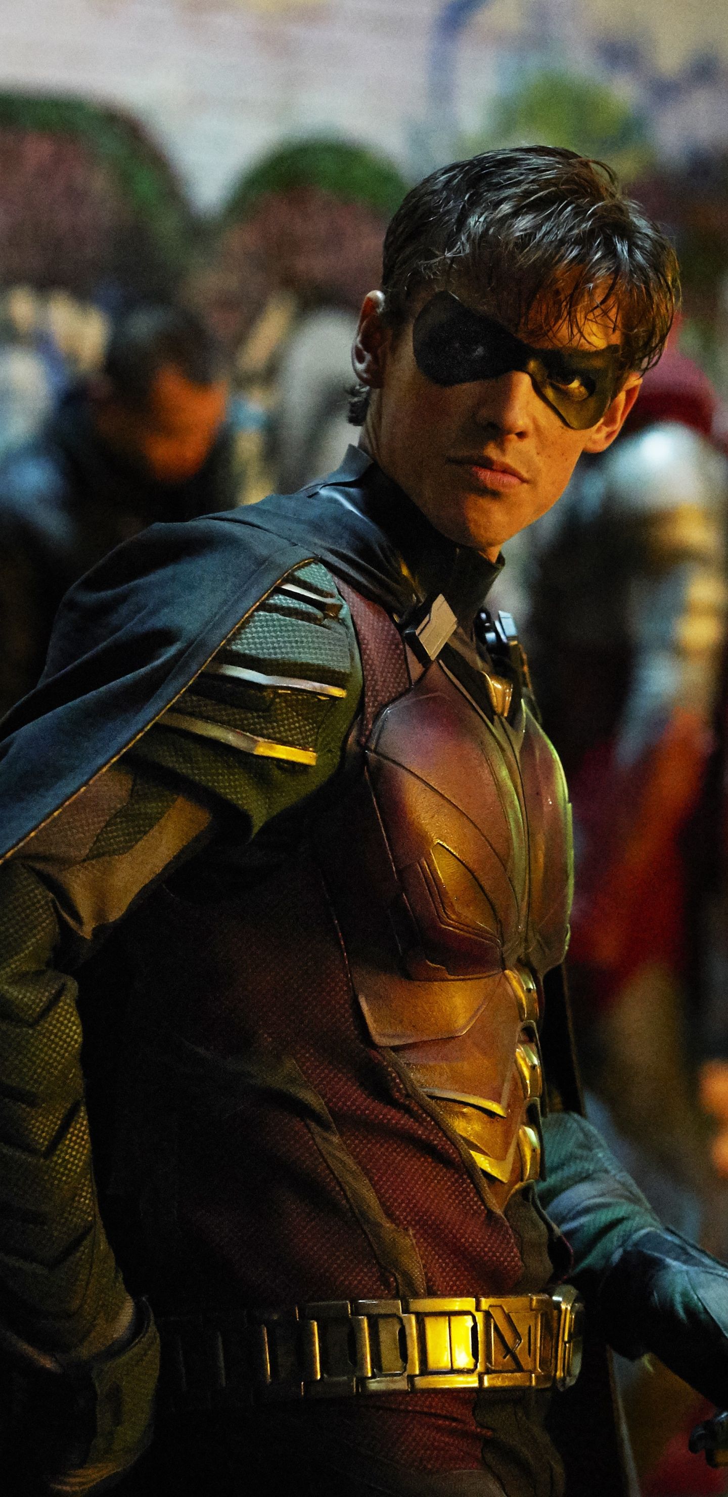 DC Titans Wallpapers - Wallpaper Cave