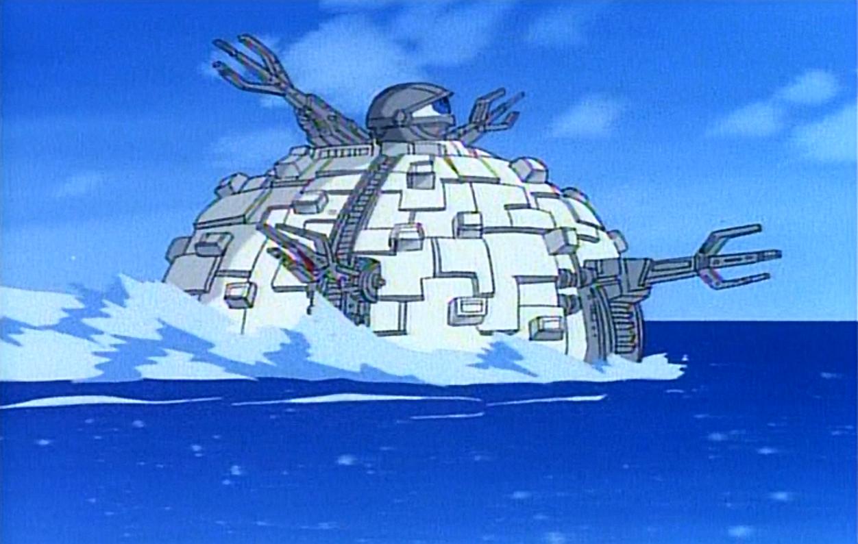 Technodrome Wallpapers - Wallpaper Cave