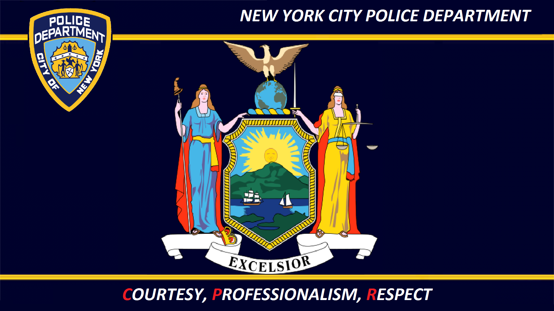 Nypd Computer Backgrounds