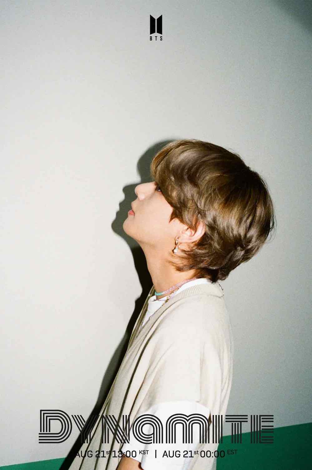 BTS Dynamite Album Wallpapers - Wallpaper Cave