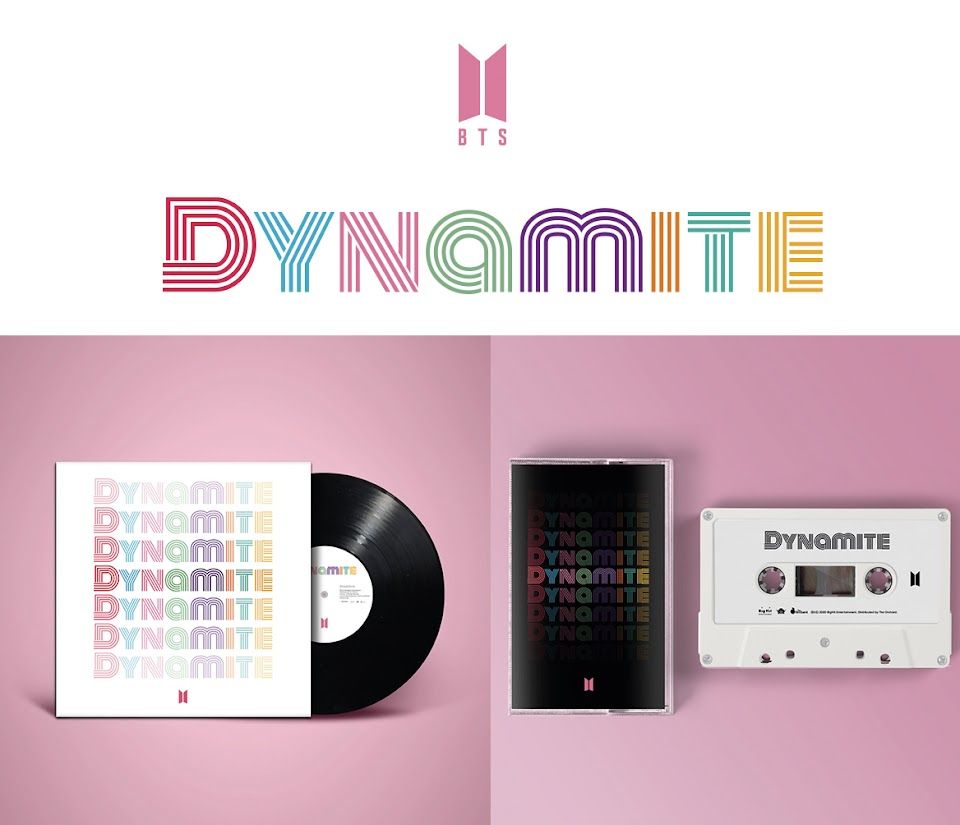 BTS Dynamite Album Wallpapers - Wallpaper Cave
