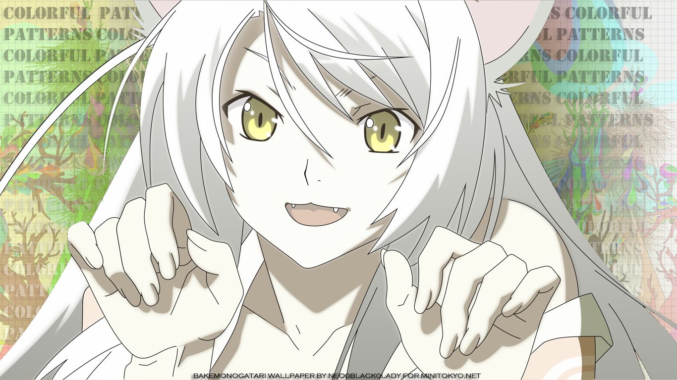 Nekomonogatari Black Wallpapers - Wallpaper Cave