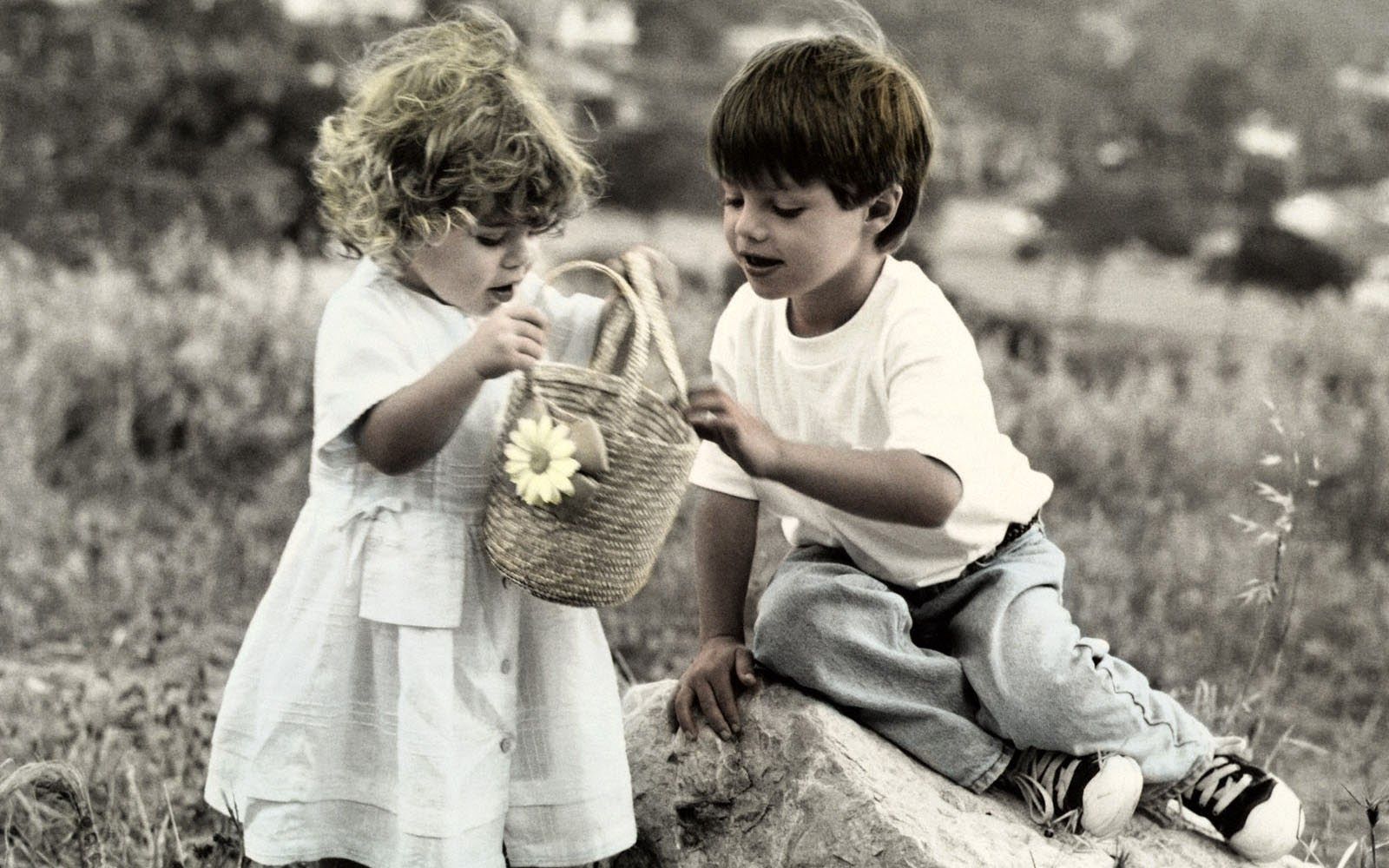 Child Love Wallpapers - Wallpaper Cave