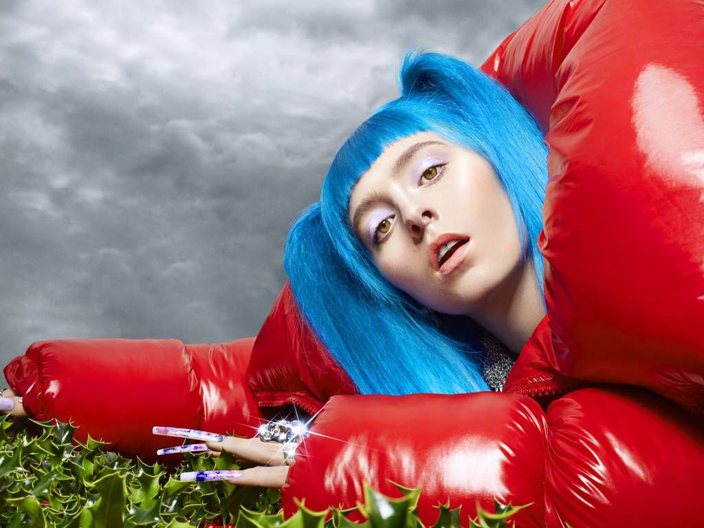 Ashnikko Computer Wallpapers - Wallpaper Cave